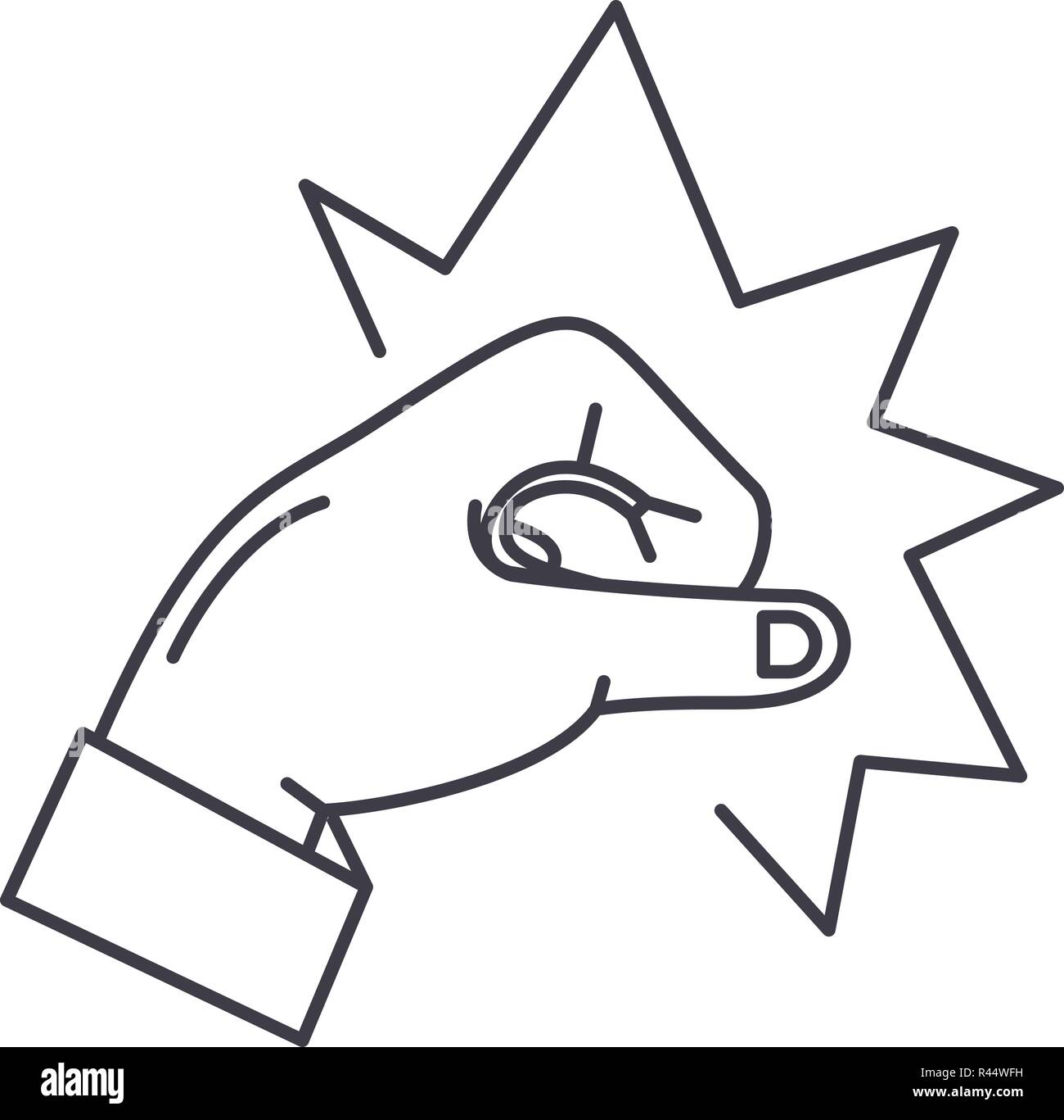 Punch Logo High Resolution Stock Photography and Images - Alamy