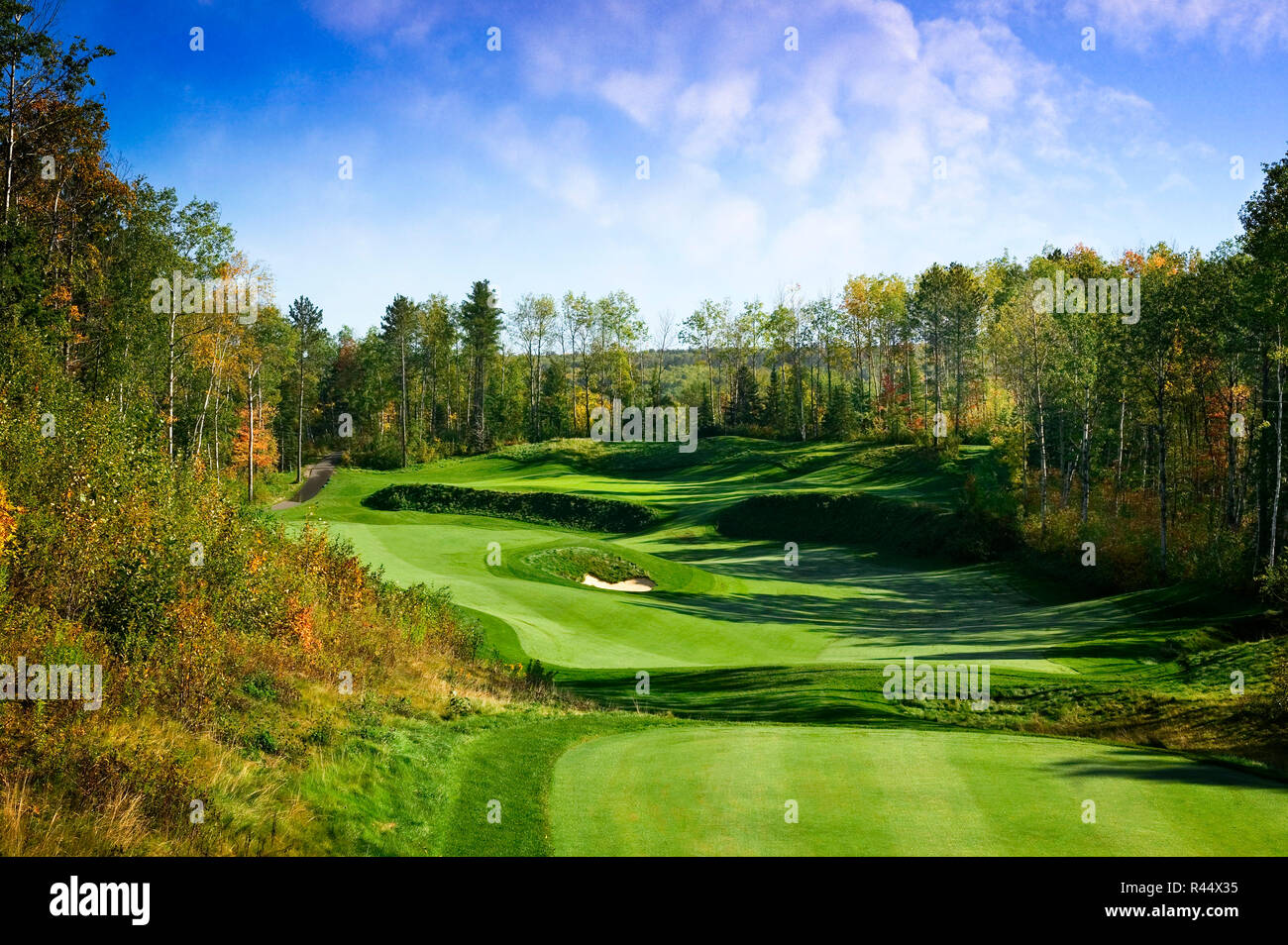 Giants ridge and minnesota hi-res stock photography and images - Alamy