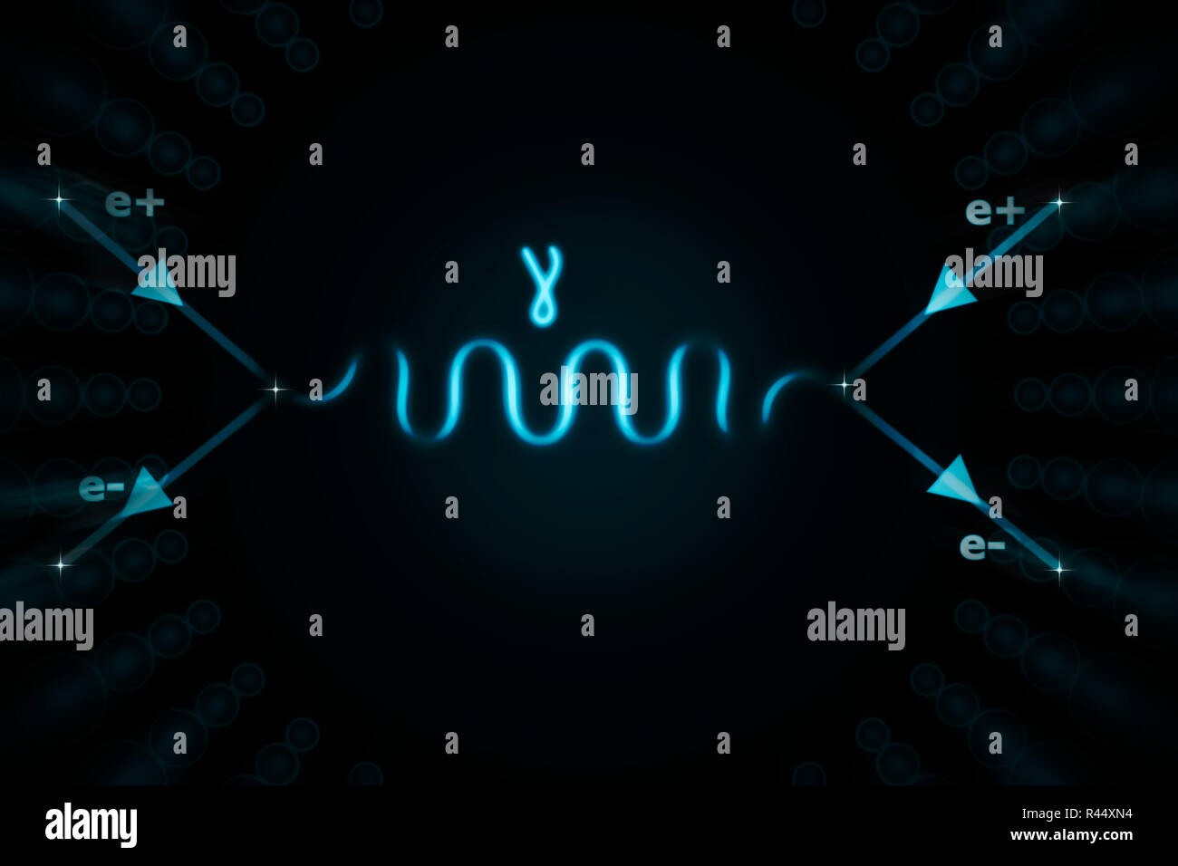 Feynman Diagram High Resolution Stock Photography and Images - Alamy