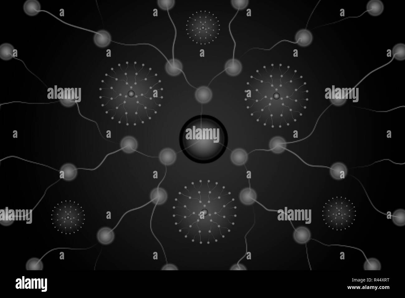 Dendrimer Structure High Resolution Stock Photography and Images - Alamy