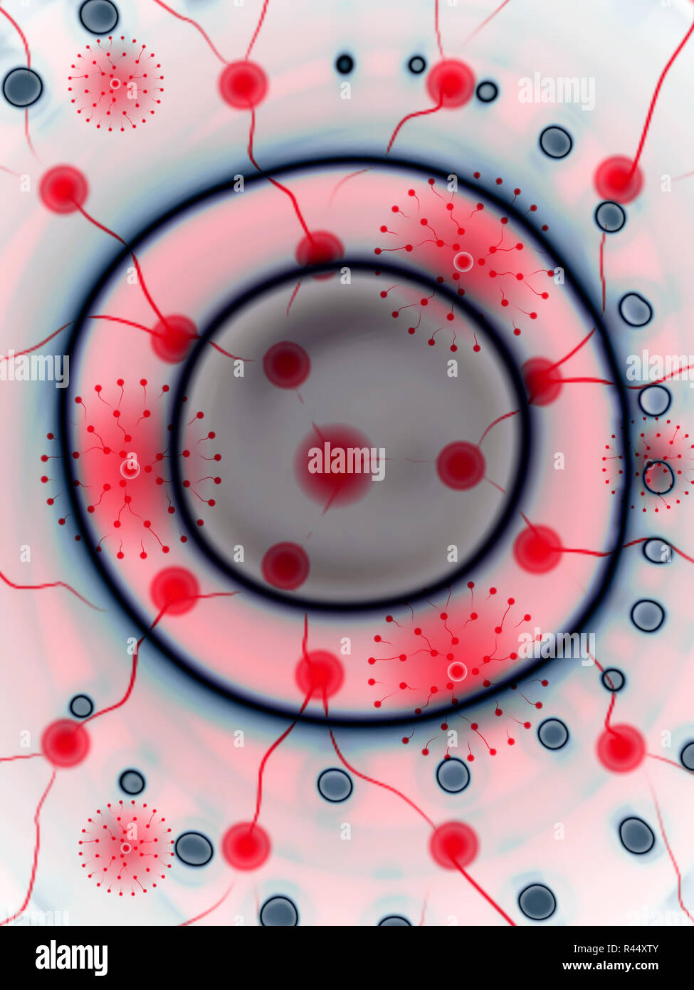 Dendrimer Structure High Resolution Stock Photography and Images - Alamy