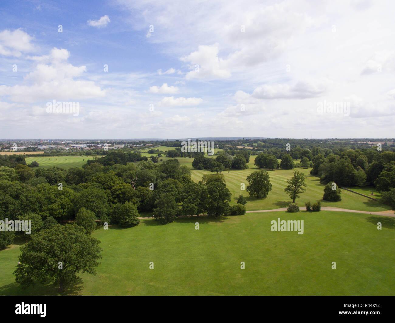 Hylands House Chelmsford High Resolution Stock Photography and Images ...