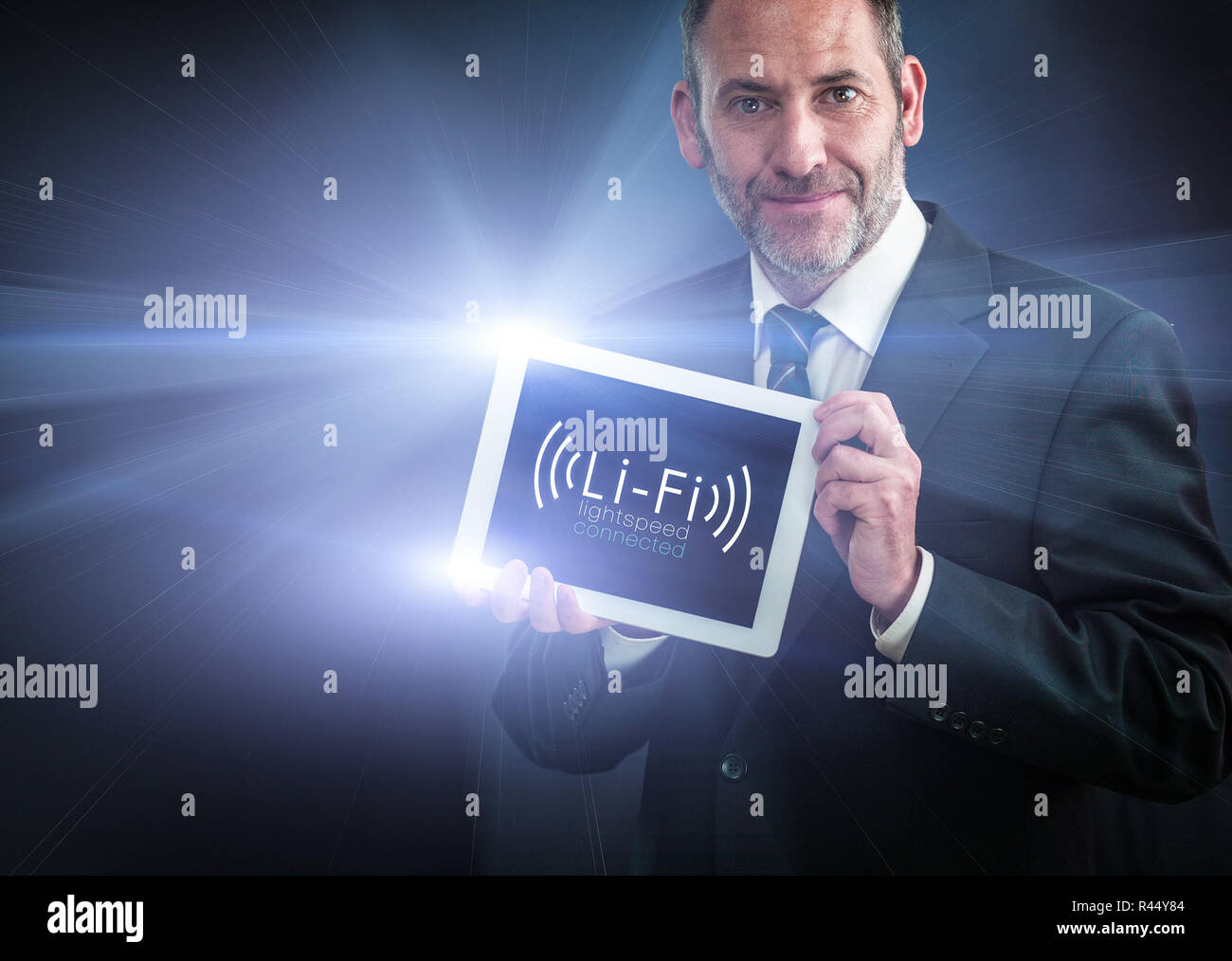 Lifi hi-res stock photography and images - Alamy
