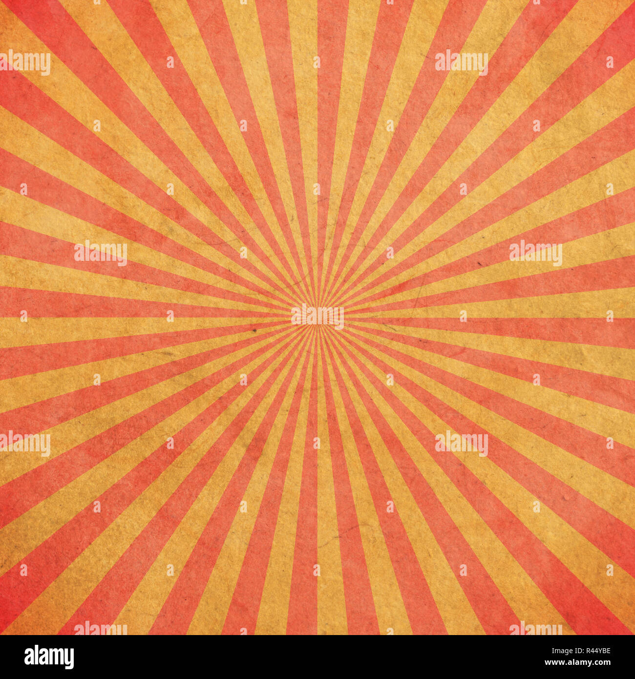 Red and yellow sunburst vintage and pattern background with space Stock ...