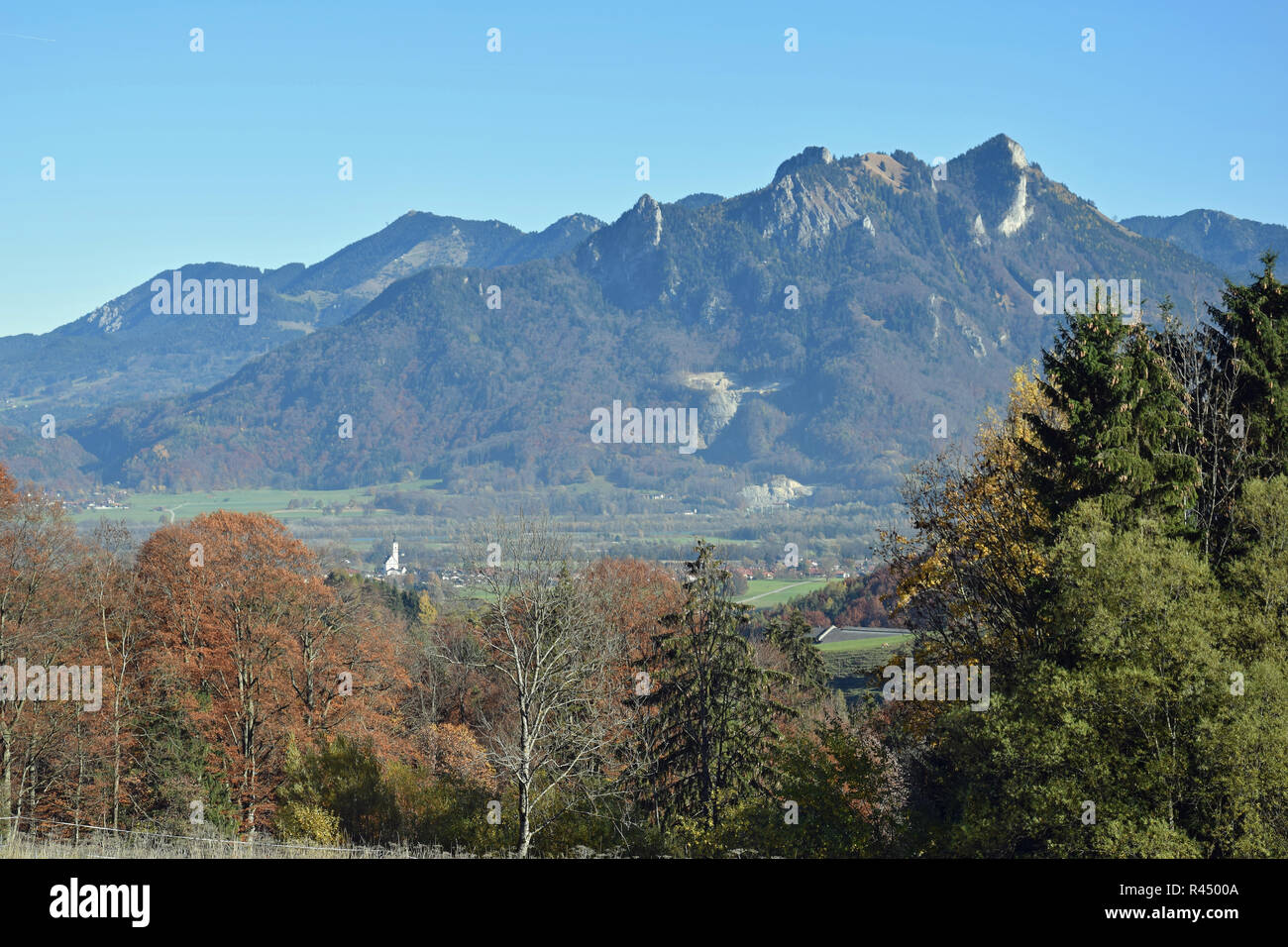 Brannenburg hi-res stock photography and images - Alamy