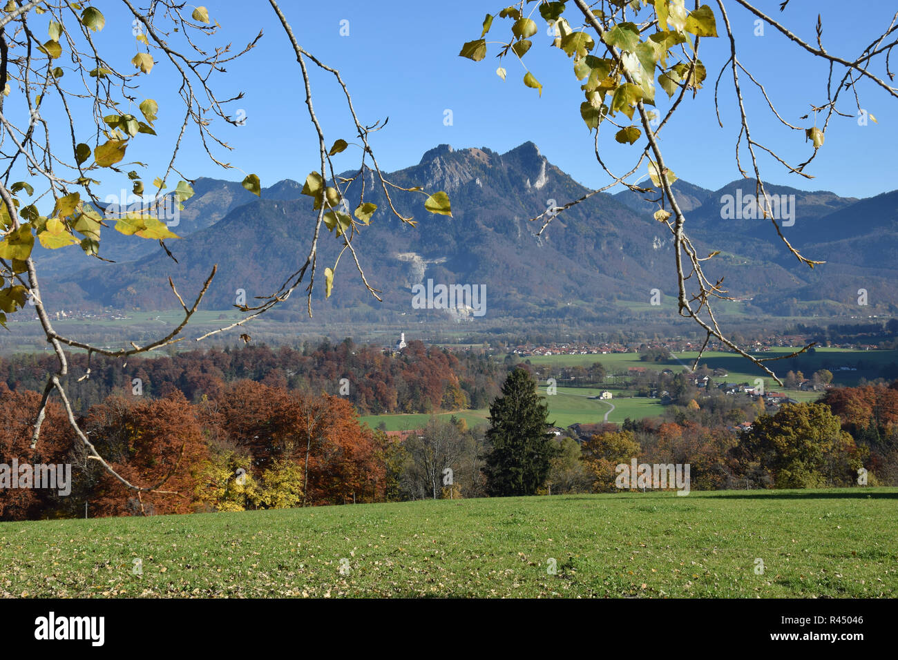 Brannenburg hi-res stock photography and images - Alamy