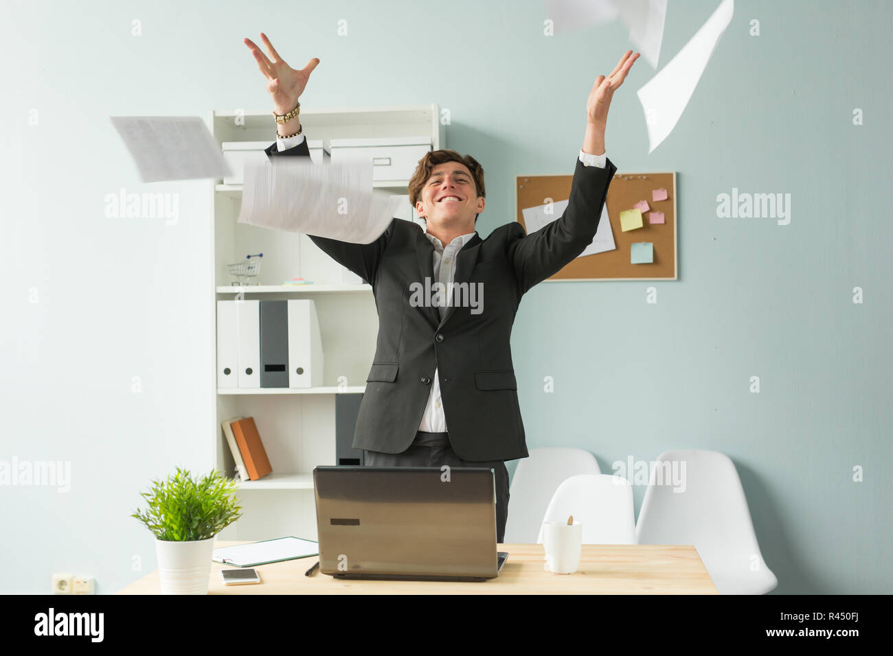 Funny Pictures Of People At Work