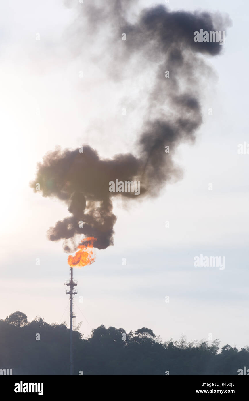 Flue Gas Stack High Resolution Stock Photography and Images - Alamy