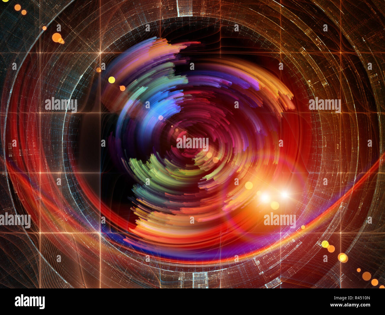 Visualization metaphor hi-res stock photography and images - Alamy