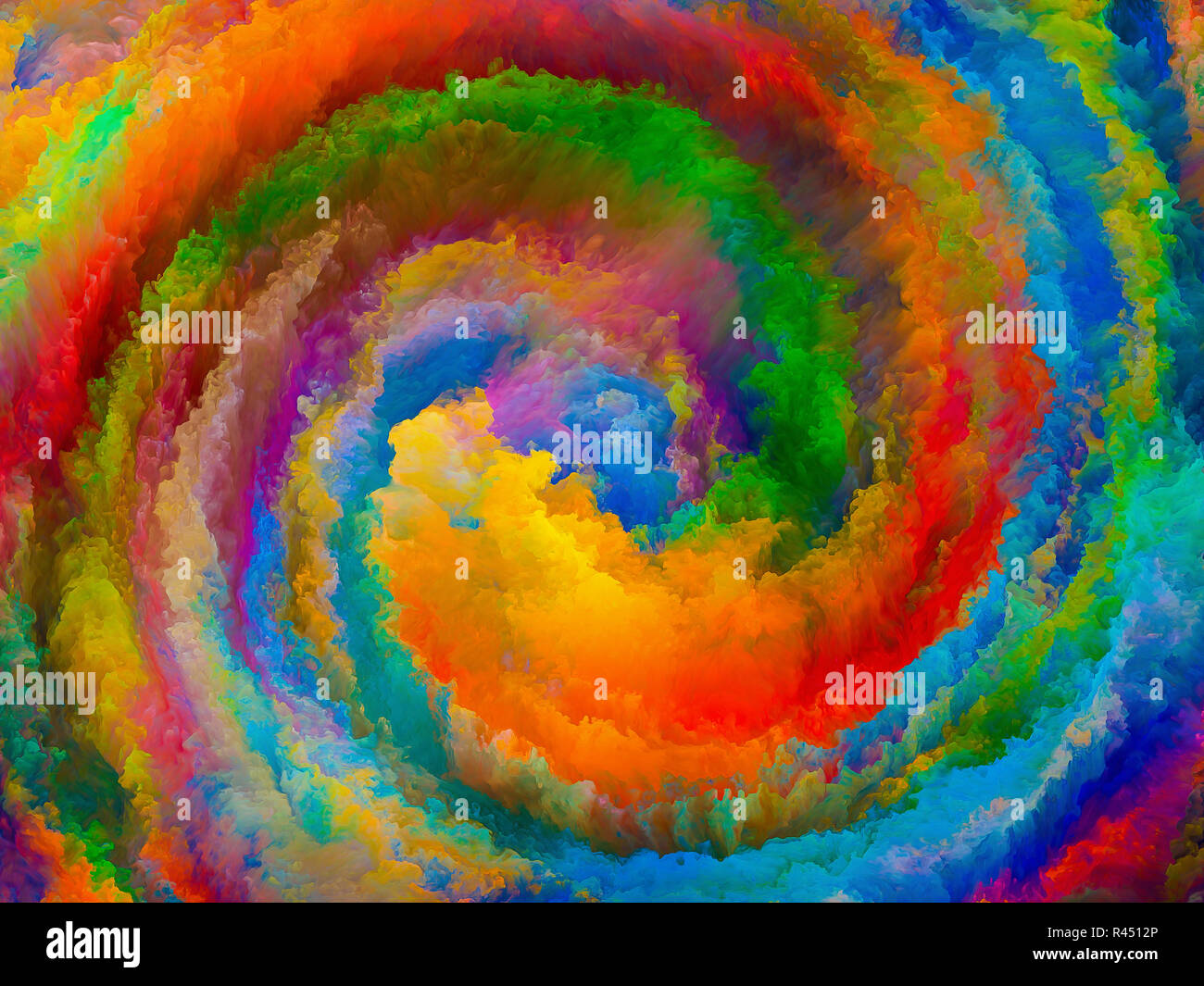 Dynamic spiral hi-res stock photography and images - Alamy