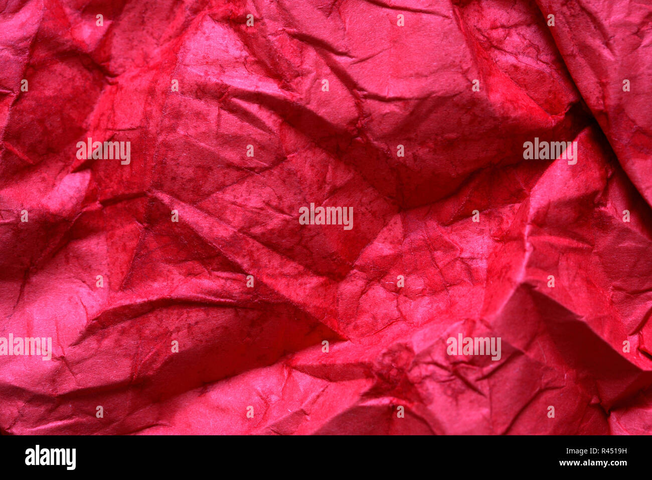 Crush paper hi-res stock photography and images - Alamy