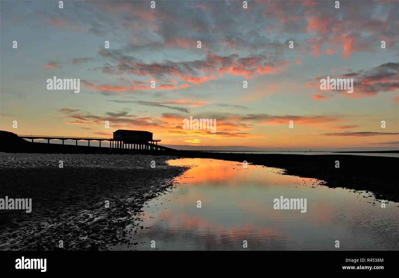 Sunrise rampside hi-res stock photography and images - Alamy