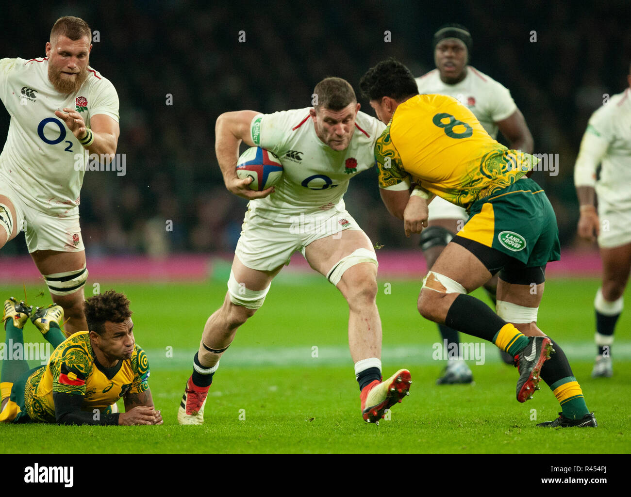 Mark wilson rugby hi-res stock photography and images - Alamy