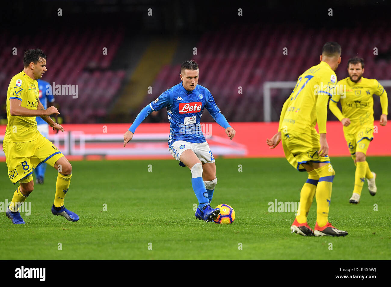 Ivan radovanovic a c chievoverona hi-res stock photography and images ...