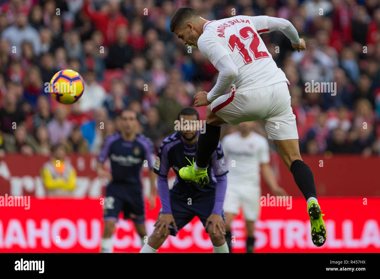 Andre silva goal sevilla hi-res stock photography and images - Alamy