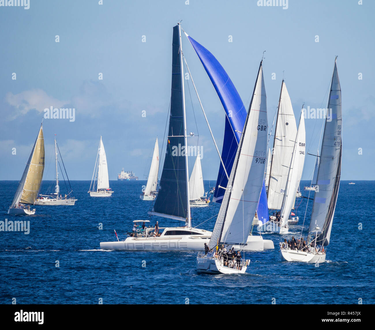 Transatlantic line hi-res stock photography and images - Alamy