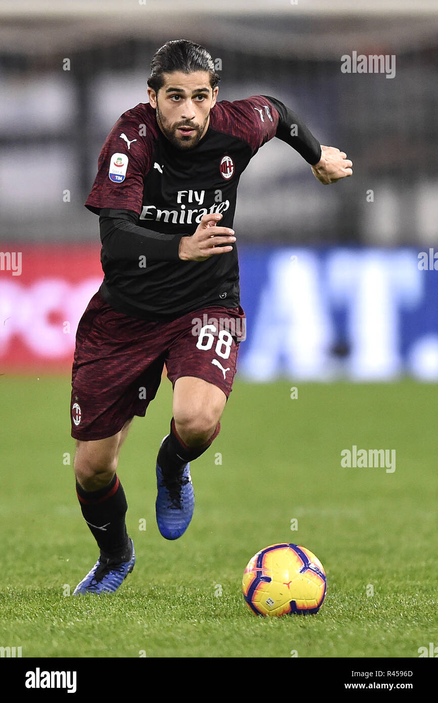 Ricardo rodriguez of ac milan hi-res stock photography and images - Alamy