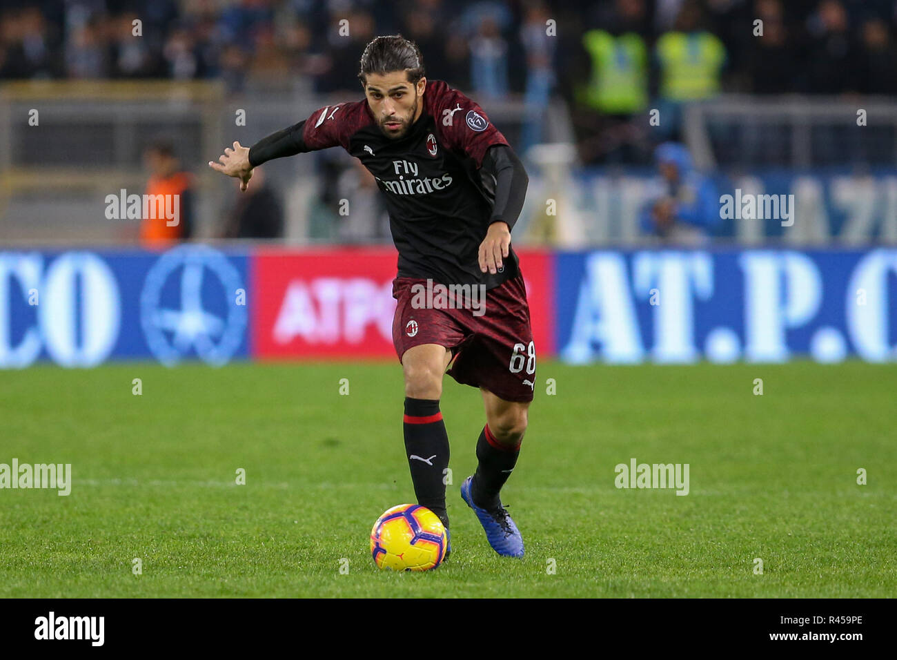 Ricardo rodriguez of ac milan hi-res stock photography and images - Alamy