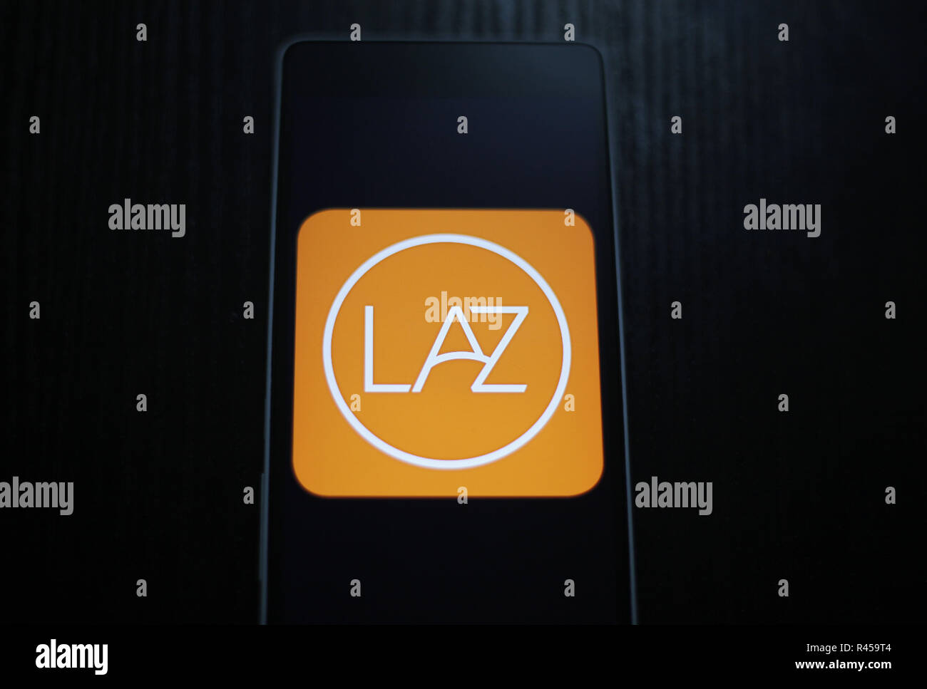 Lazada logo hi-res stock photography and images - Alamy