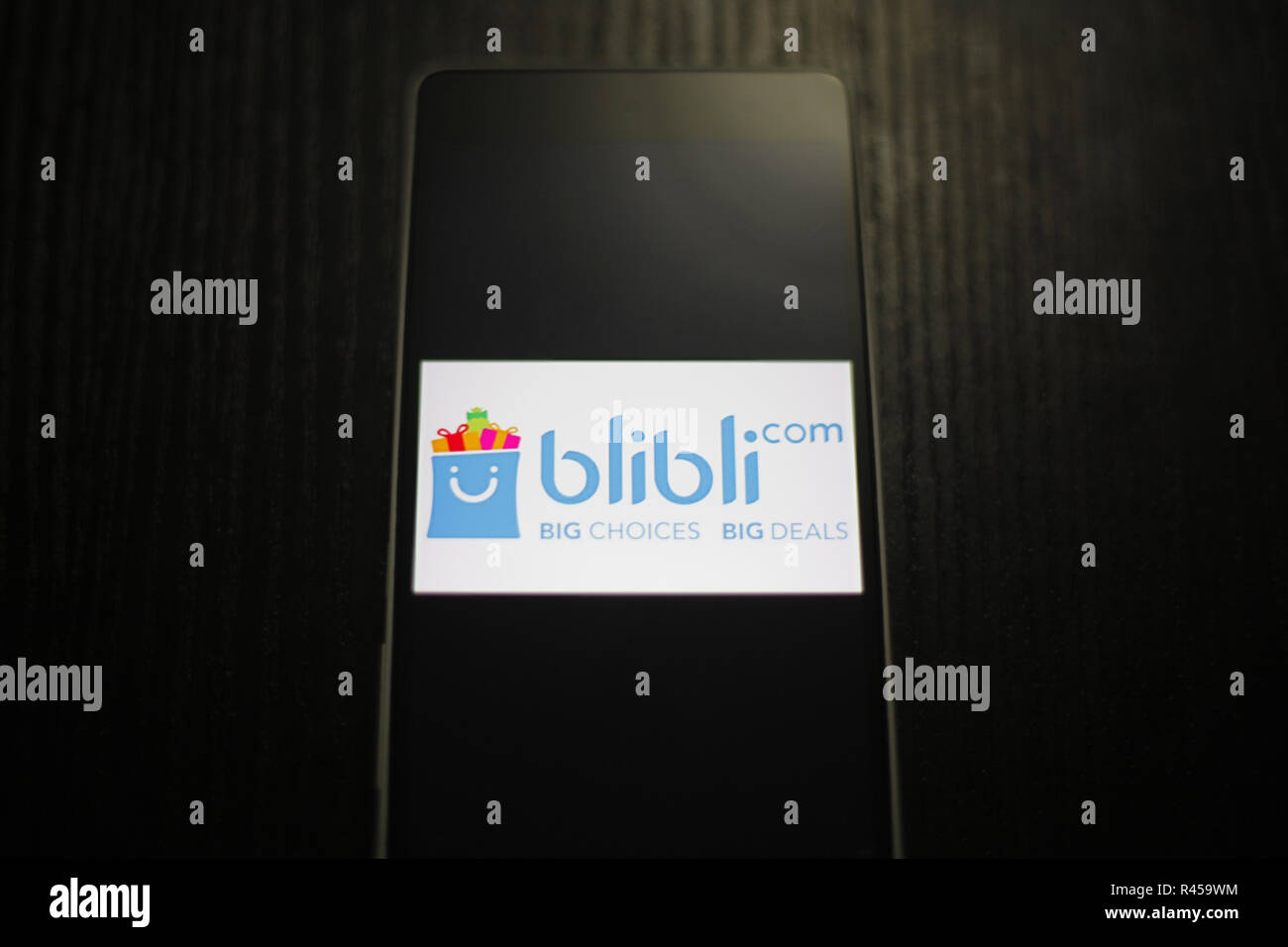 Blibli com hi-res stock photography and images - Alamy