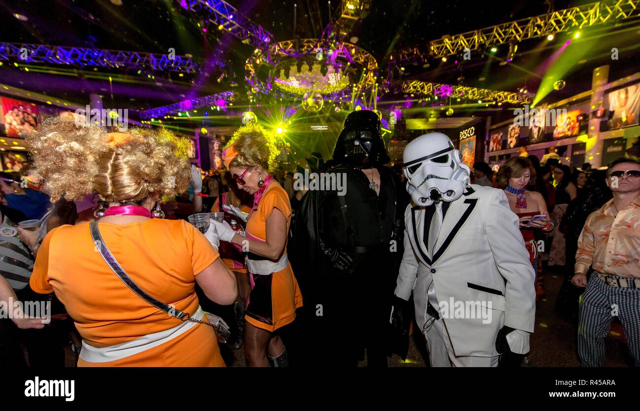 Worlds largest disco dance hi-res stock photography and images - Alamy