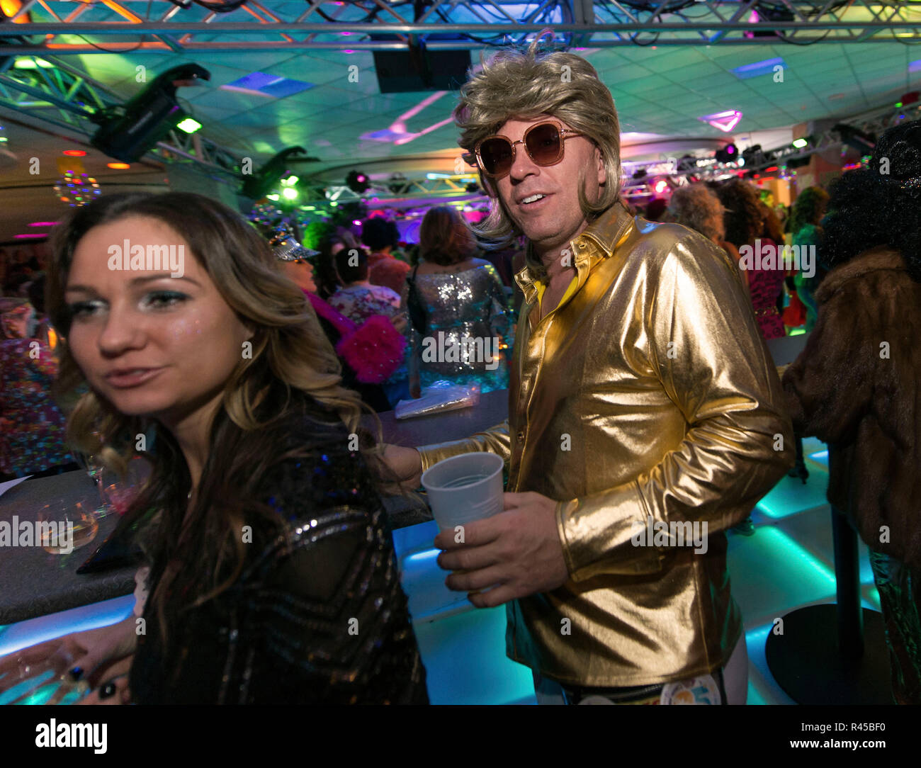 Worlds largest disco dance hi-res stock photography and images - Alamy