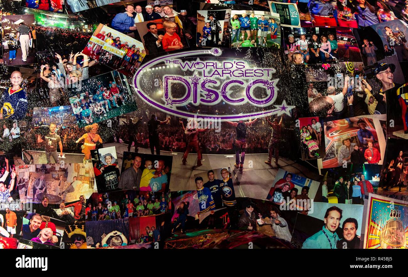 Worlds largest disco dance hi-res stock photography and images - Alamy