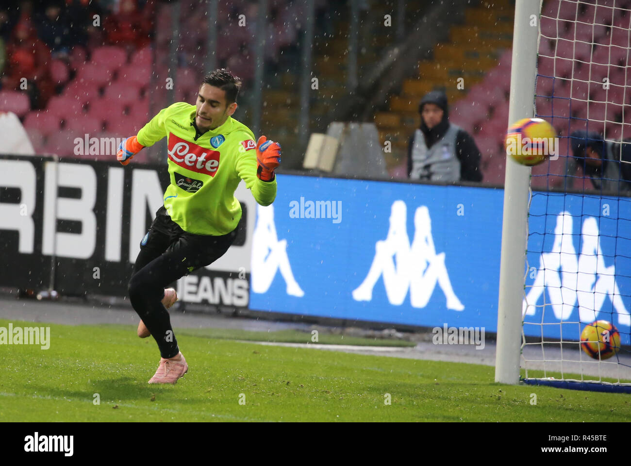 Goalkeeper injury football hi-res stock photography and images - Alamy