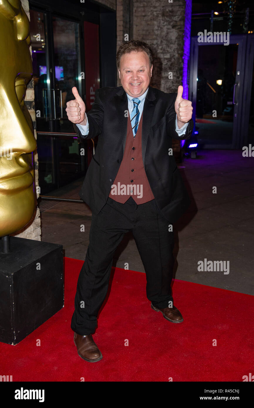 Justin fletcher hi-res stock photography and images - Alamy