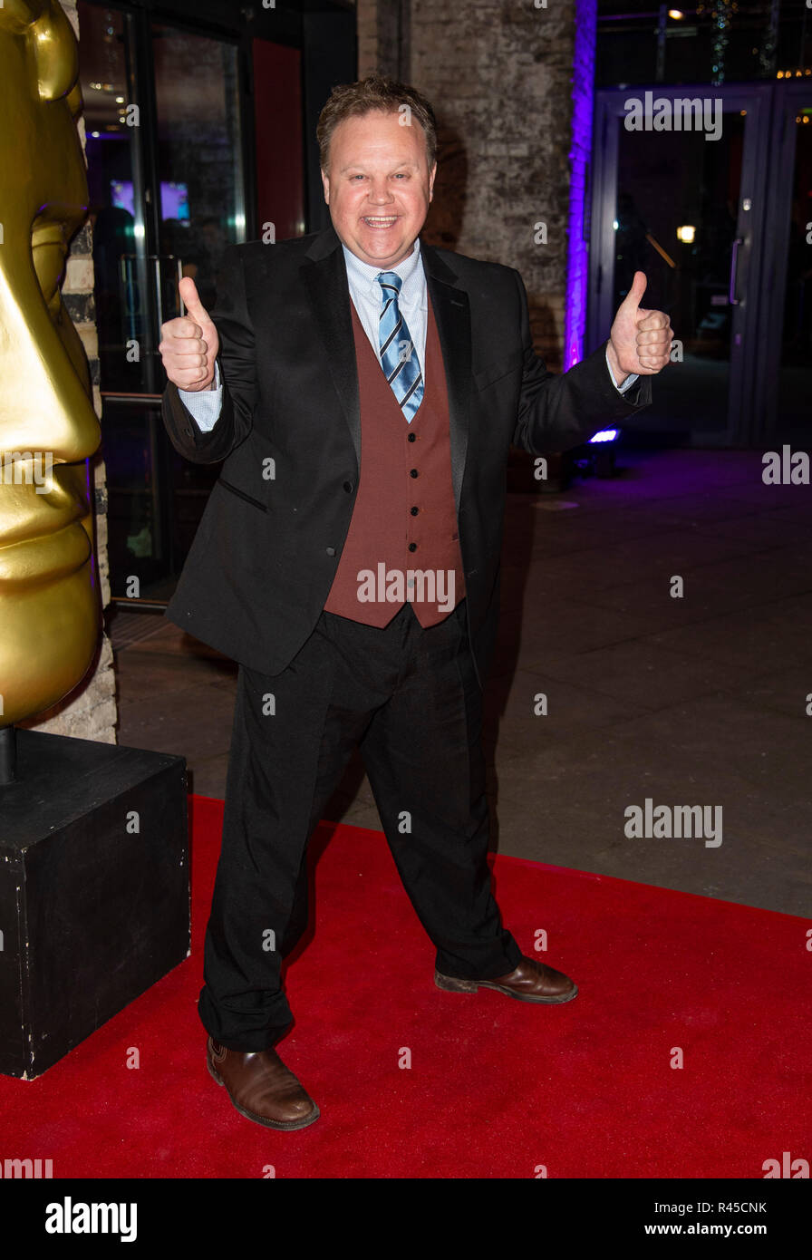 Justin fletcher hi-res stock photography and images - Alamy
