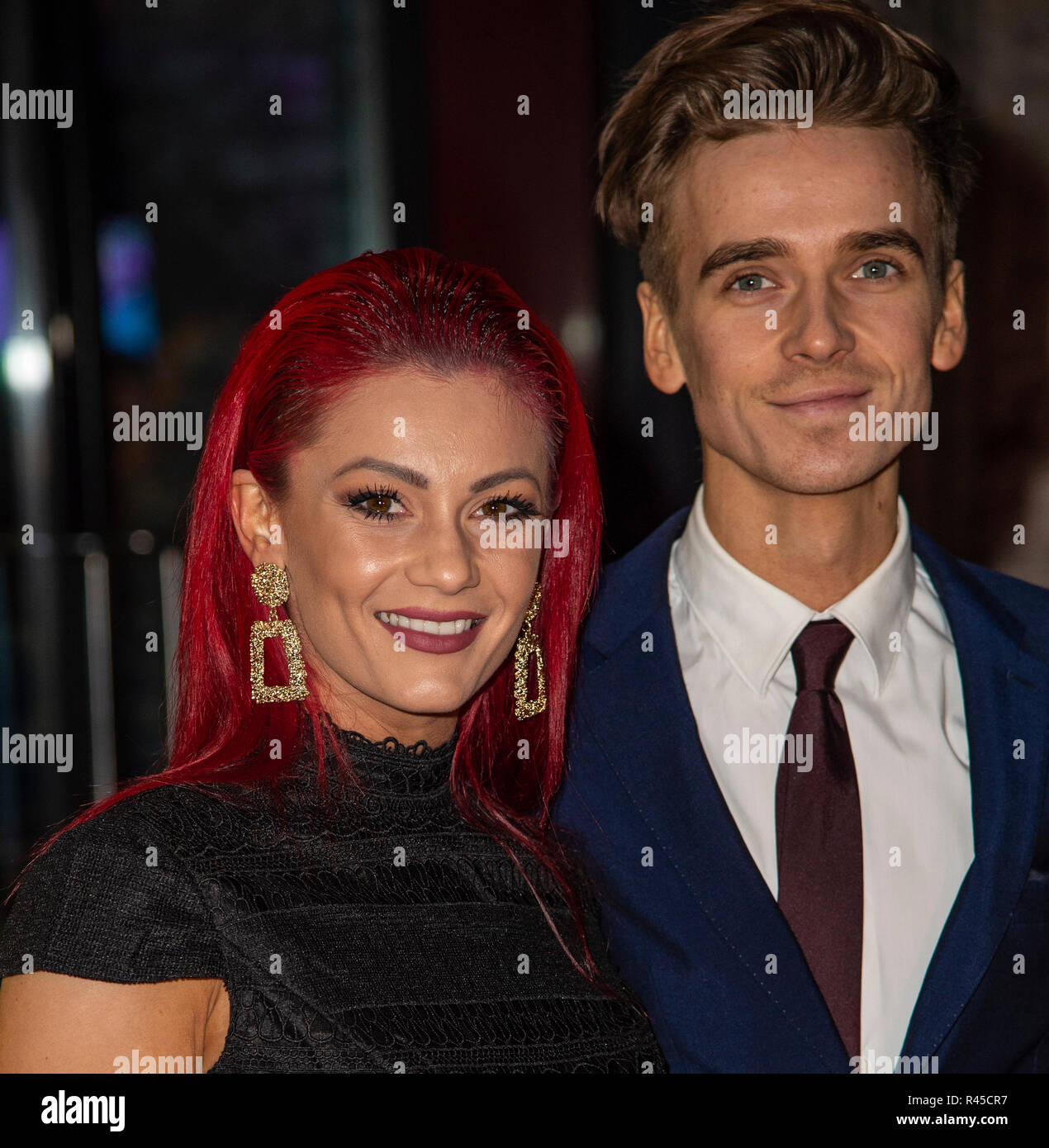 Joe sugg hi-res stock photography and images - Alamy