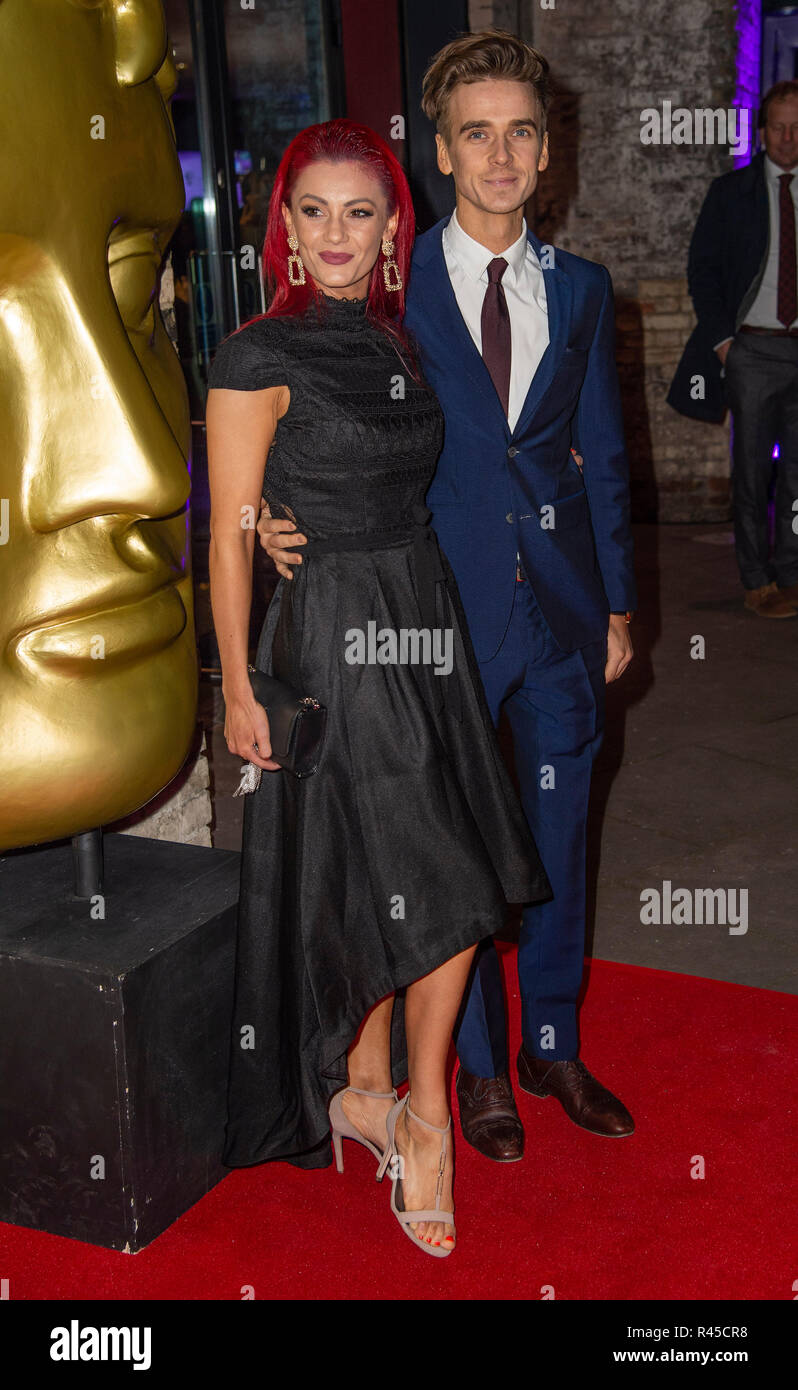 Joe sugg and dianne buswell hi-res stock photography and images - Alamy