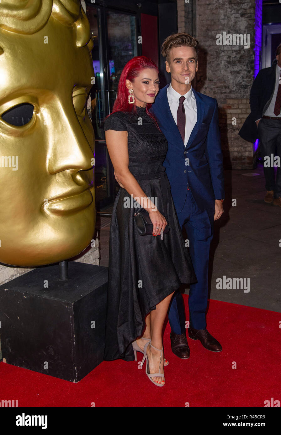 Joe sugg and dianne buswell hi-res stock photography and images - Alamy