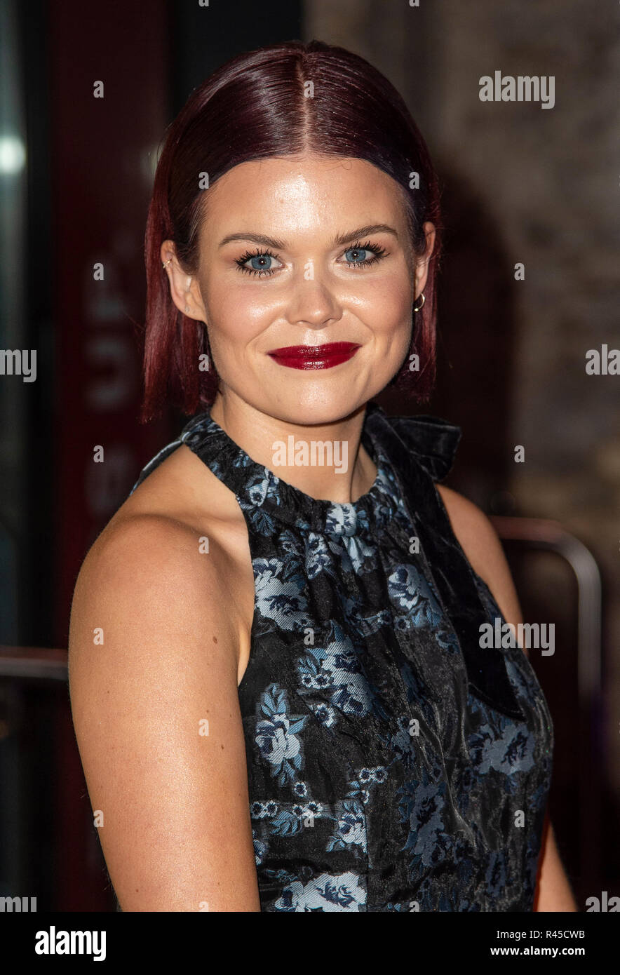 Lindsay russell hi-res stock photography and images - Alamy