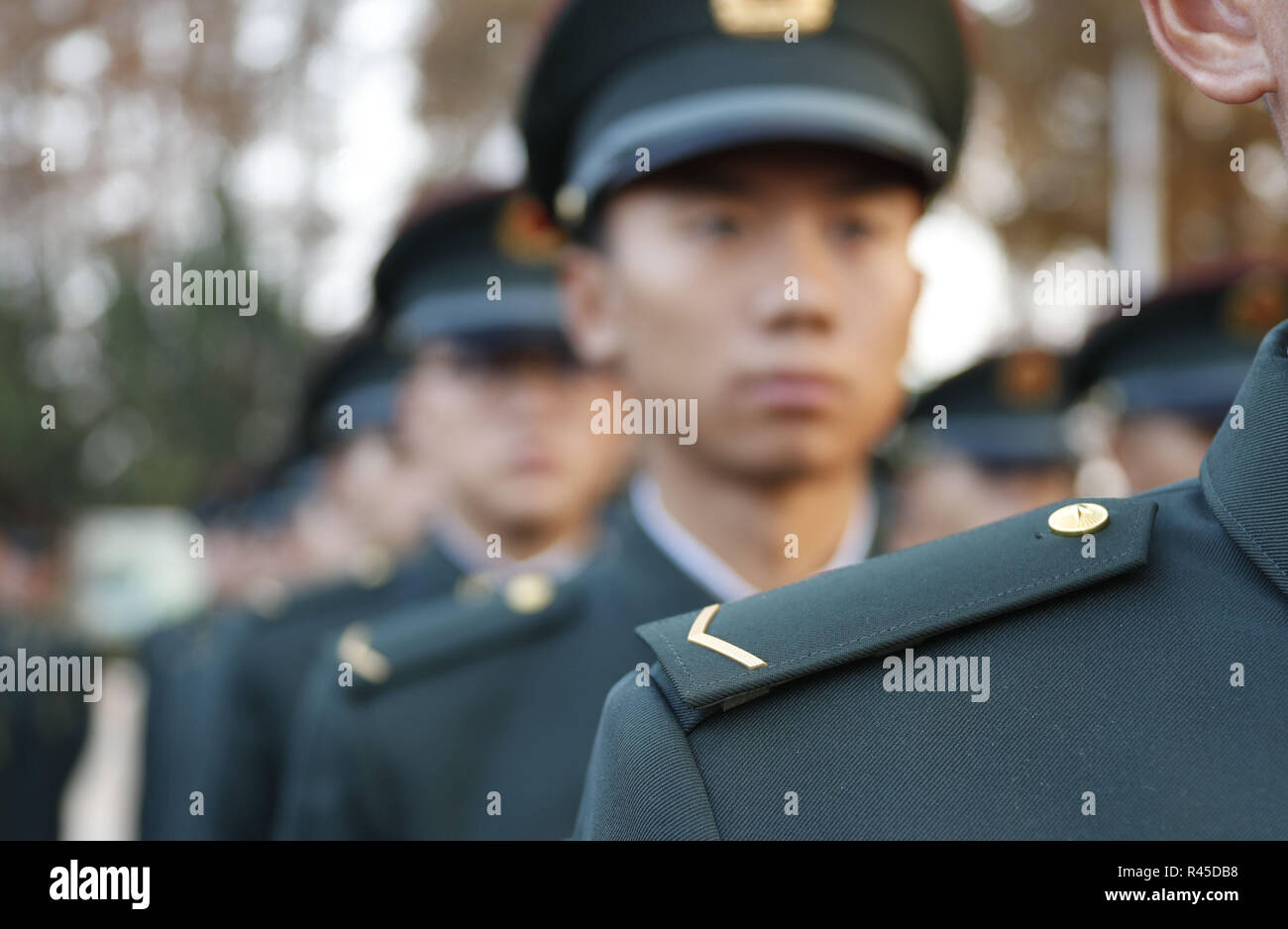 November 26, 2018 - Huai'An, Huai'an, China - HuaiÃ¢â‚¬â„¢an, CHINA ...