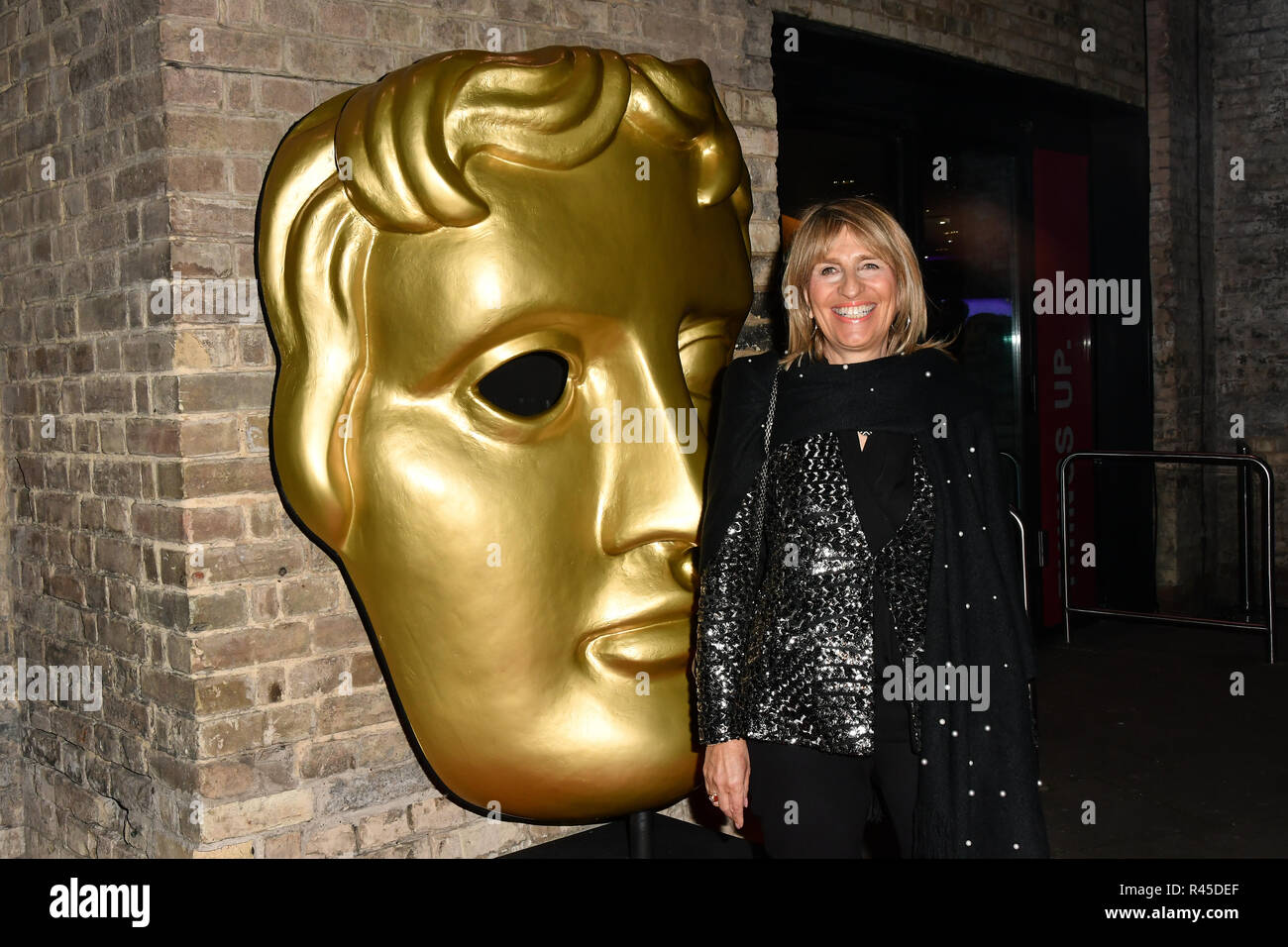 Jane Lush arrivers at the BAFTA Children's Awards 2018 at Roundhouse on ...