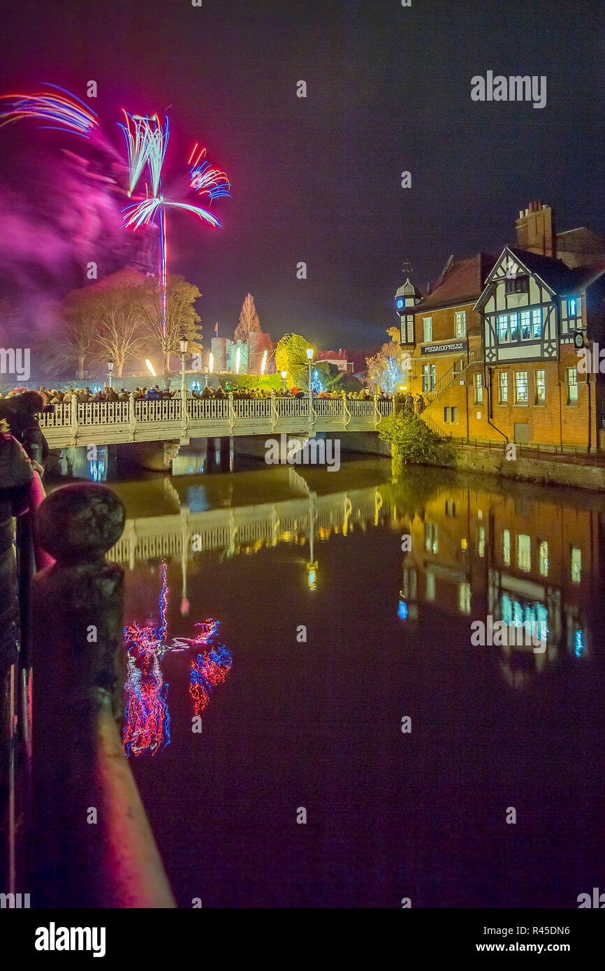 Bailey bridge kent hi-res stock photography and images - Alamy