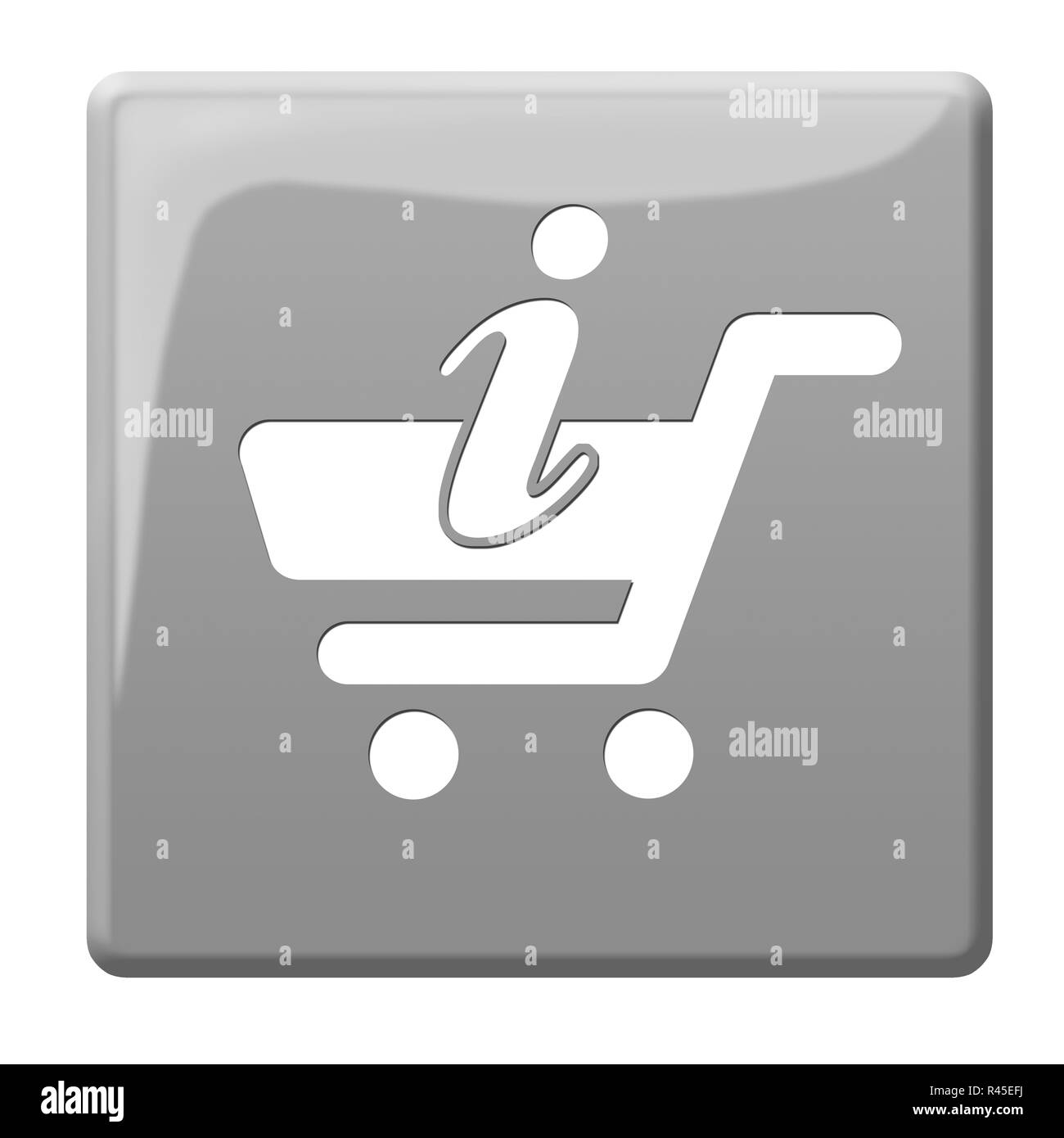 Purchase information sign Black and White Stock Photos & Images - Alamy