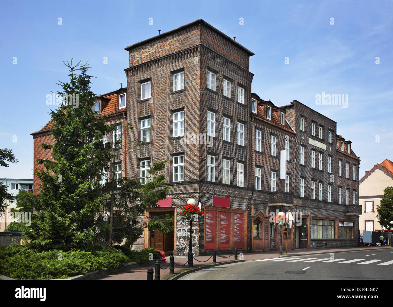 Kostrzyn hi-res stock photography and images - Alamy