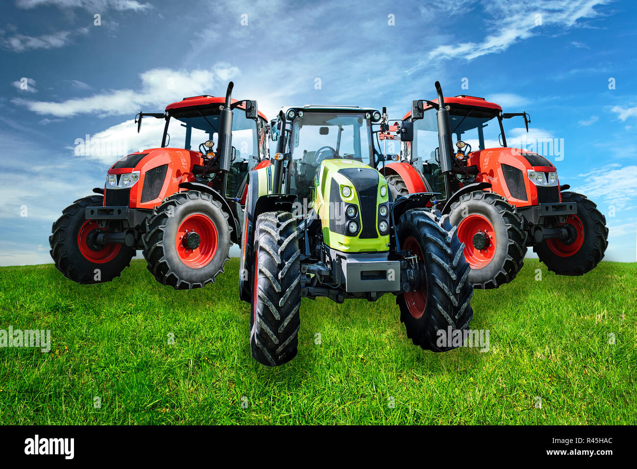 Harvesting distribution transport hi-res stock photography and images ...