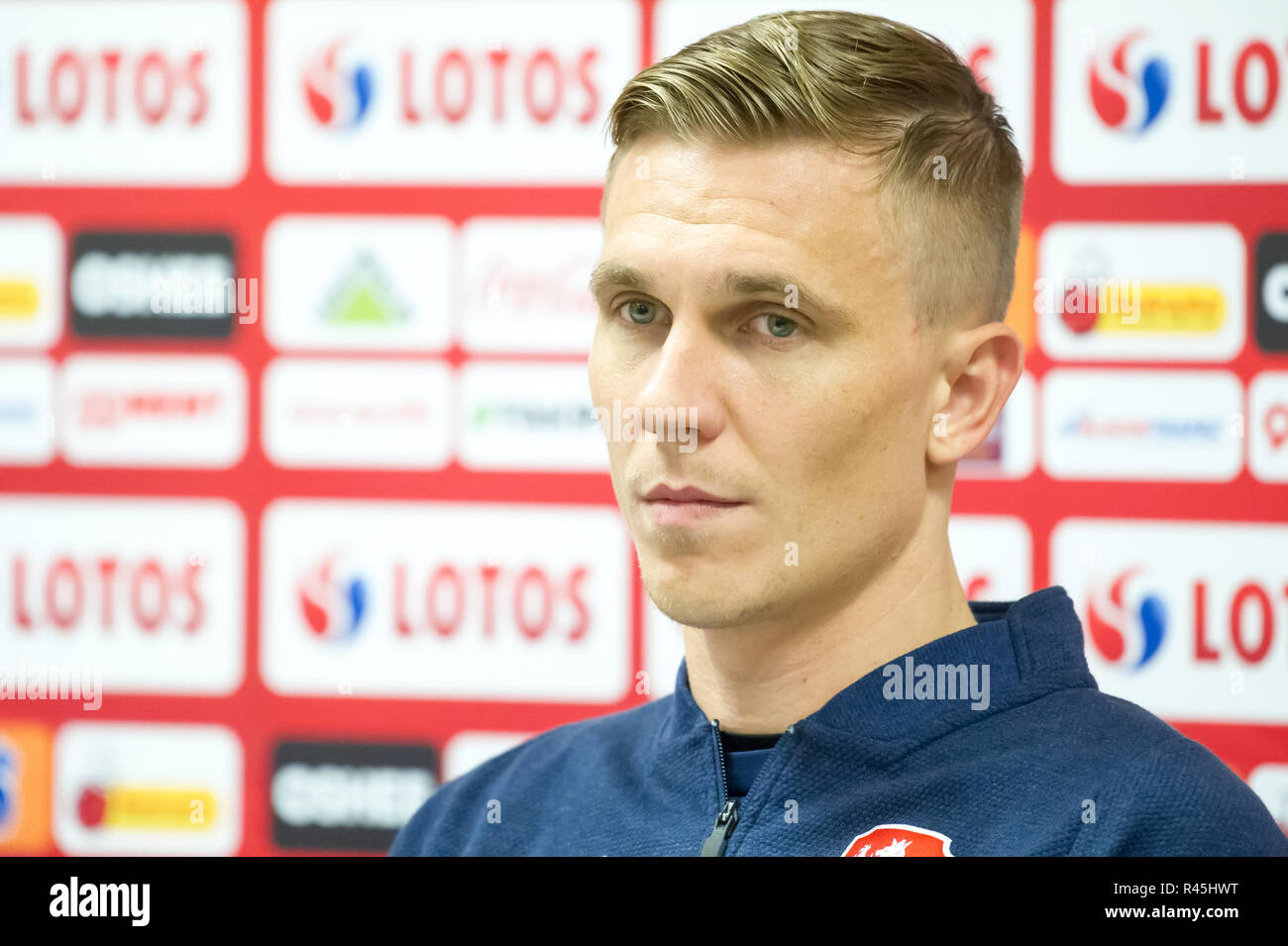 Czech republic football association hi-res stock photography and images ...