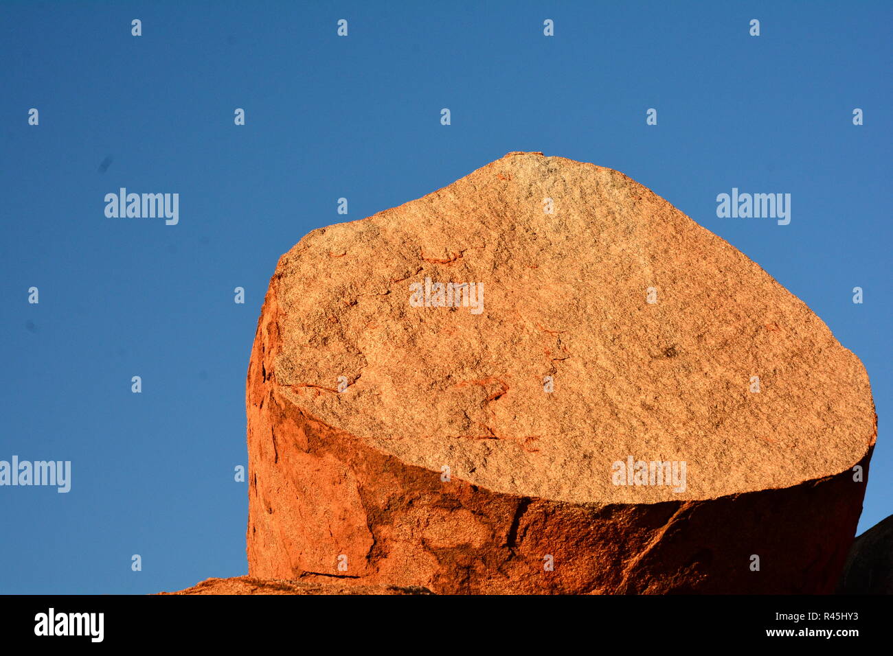 Devils marbles sunset northern hi-res stock photography and images - Alamy