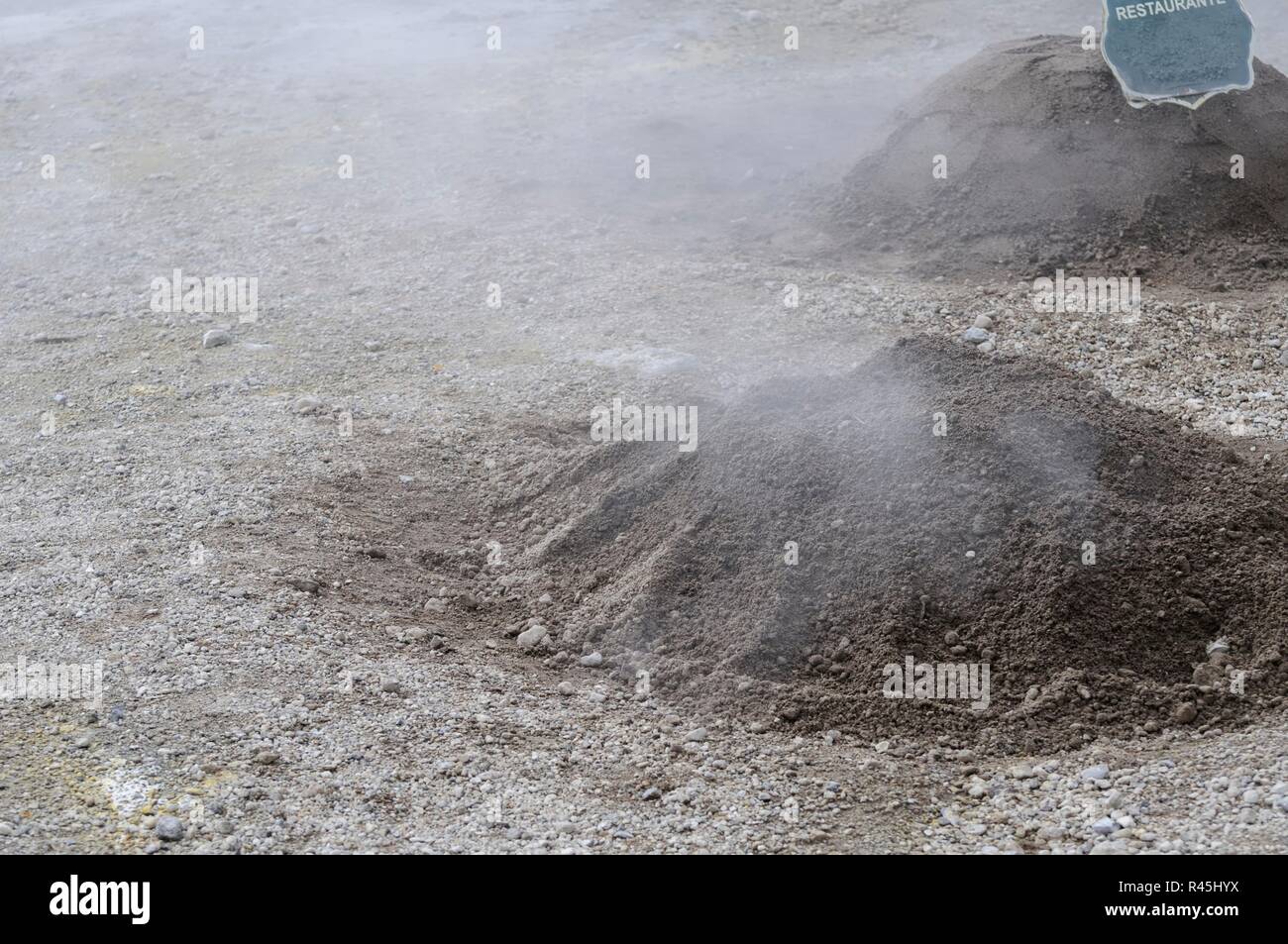 Cooking azores volcano hi-res stock photography and images - Alamy