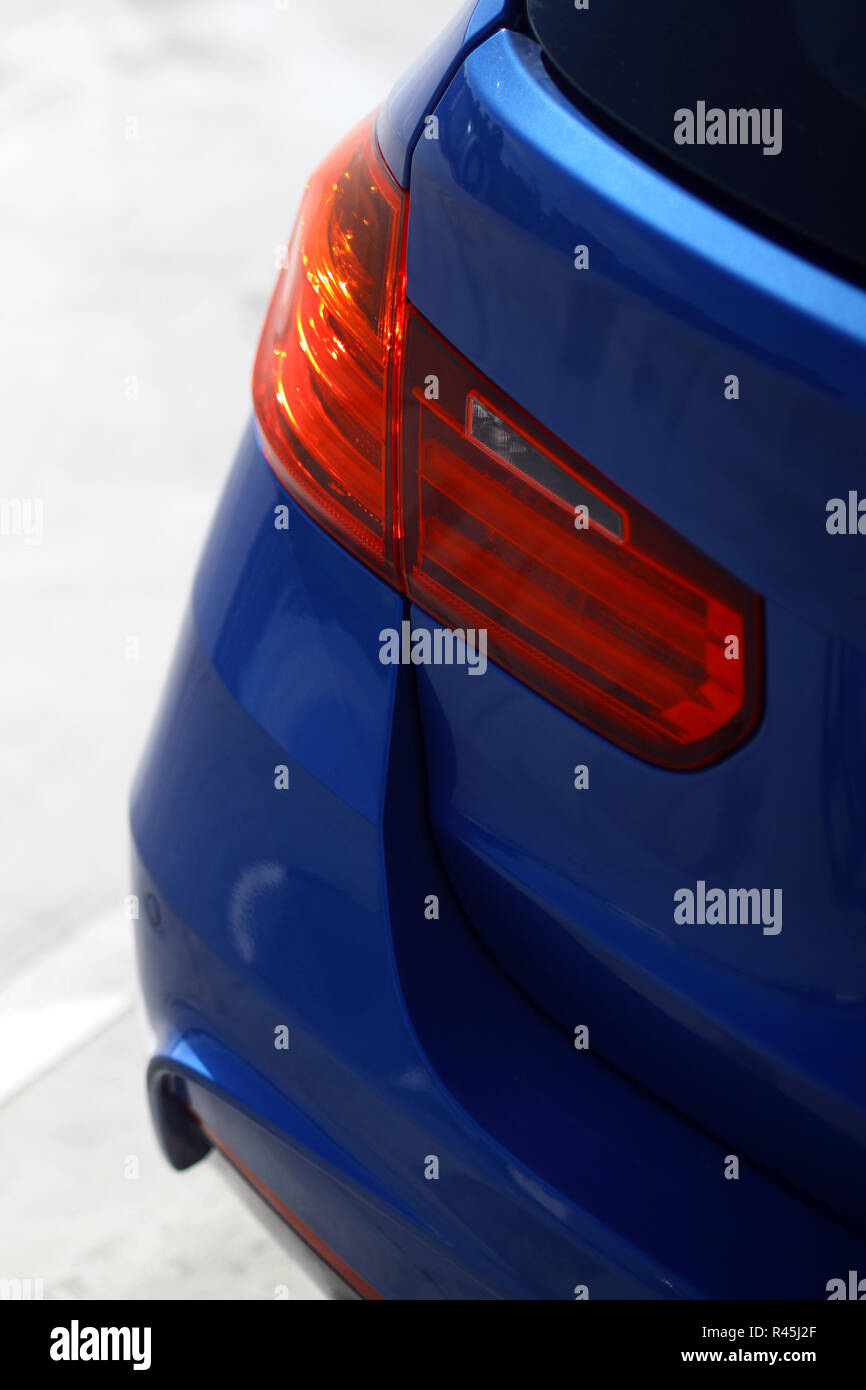 Breaklight hi-res stock photography and images - Alamy