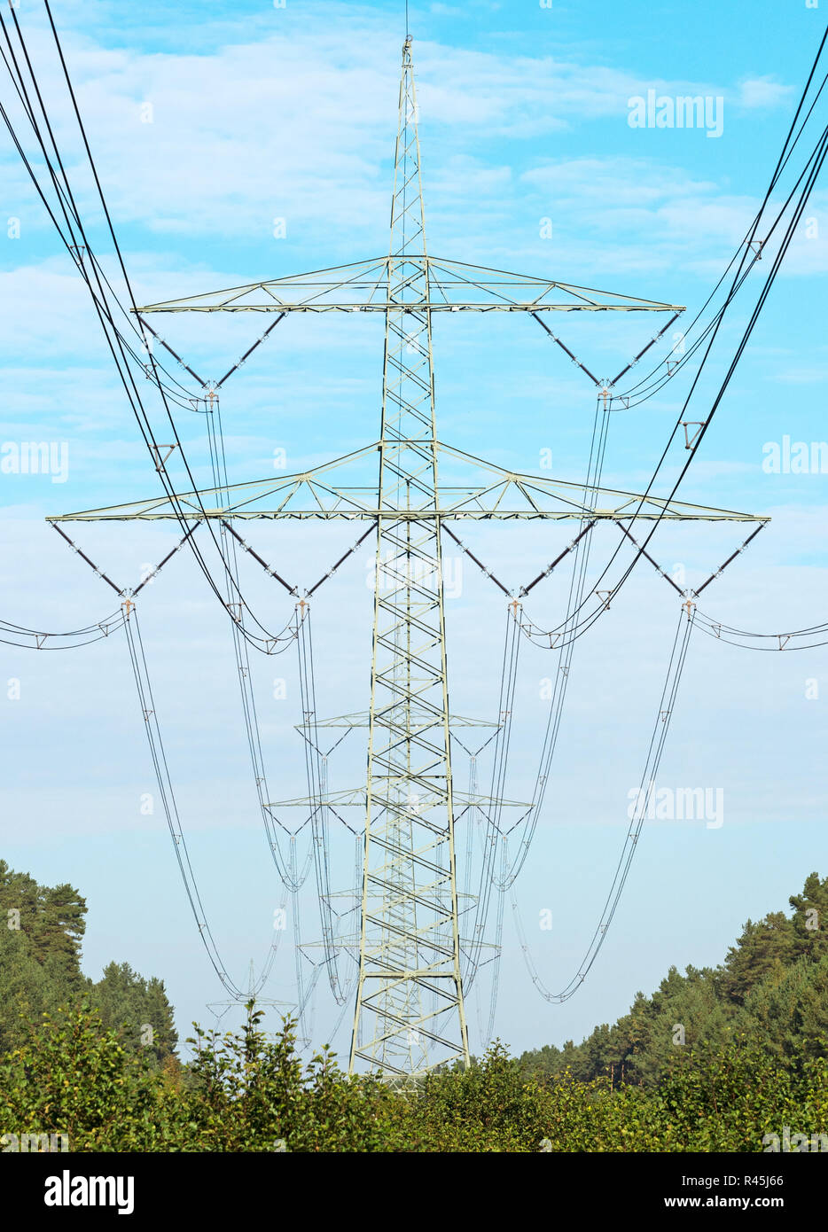 Nuclear scaffold hi-res stock photography and images - Alamy