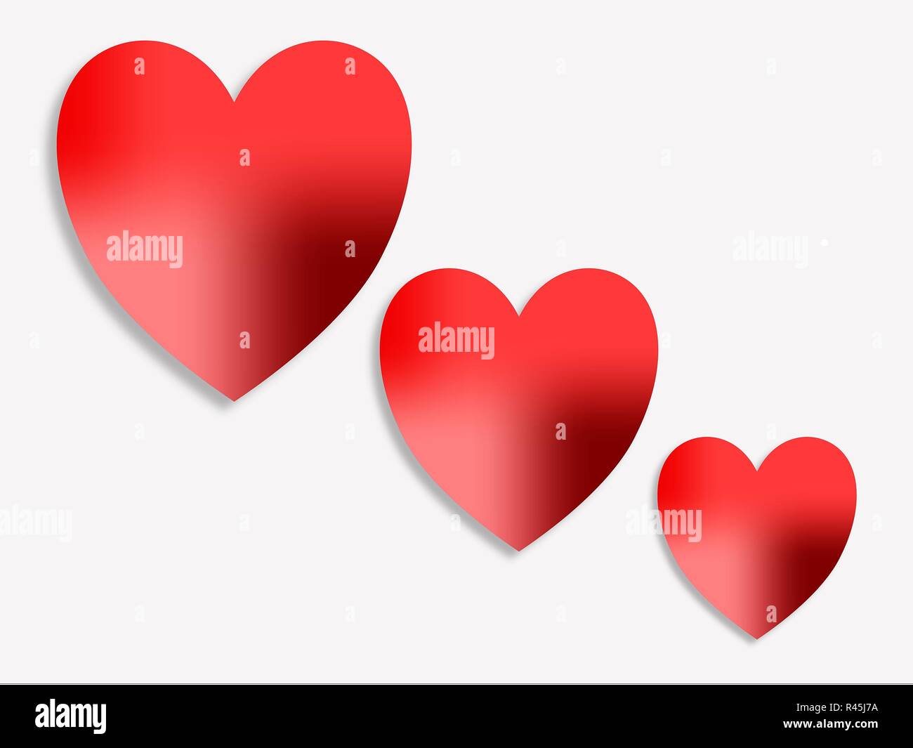 love, heart symbol Stock Photo - Alamy