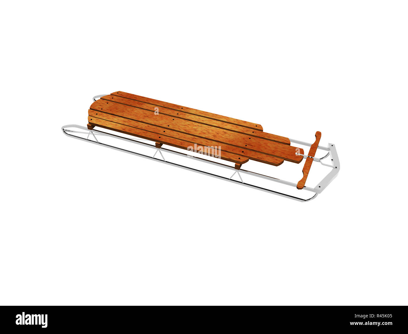 Bob sledge Cut Out Stock Images & Pictures - Alamy