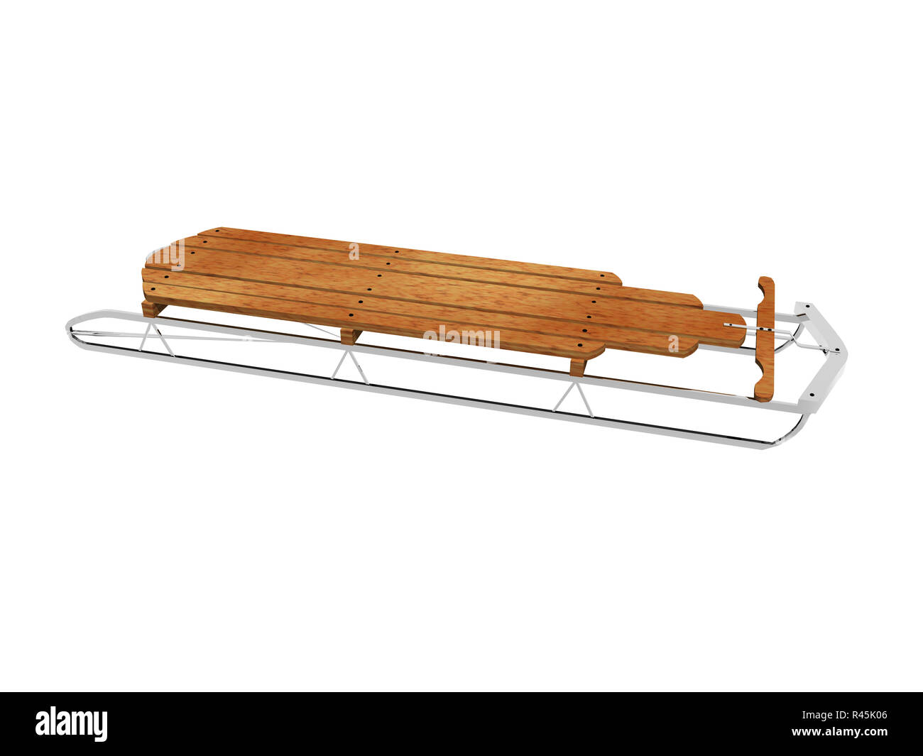 Bob sledge Cut Out Stock Images & Pictures - Alamy