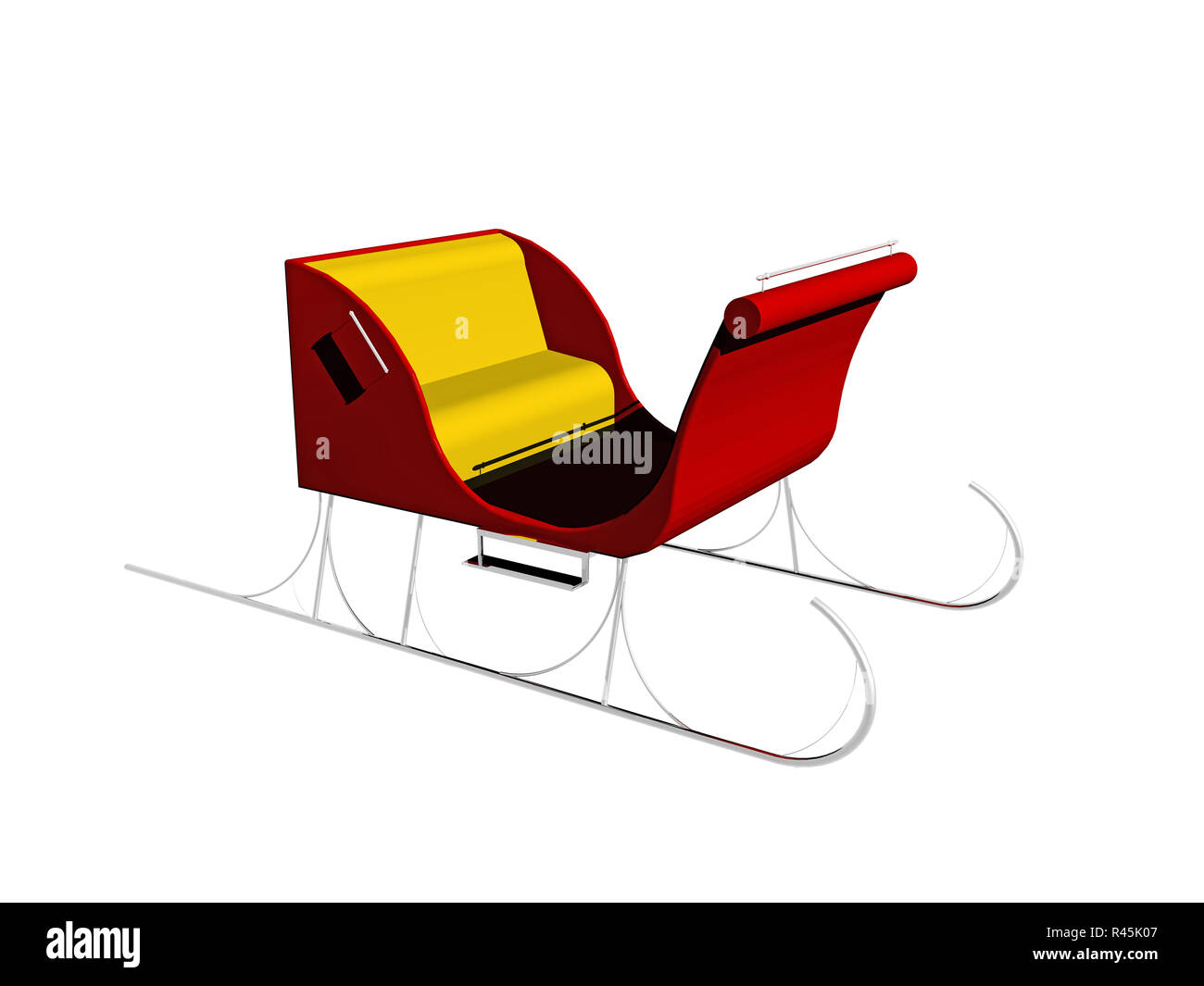 Bob sledge Cut Out Stock Images & Pictures - Alamy