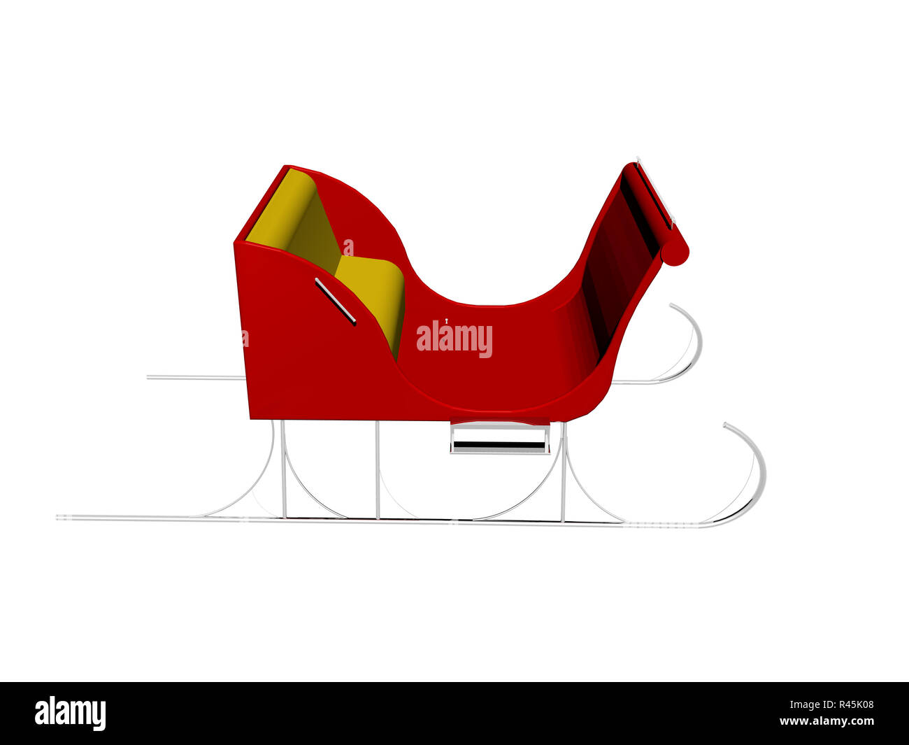 Bob sledge Cut Out Stock Images & Pictures - Alamy